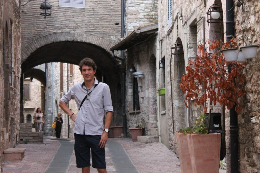 Mattia Bellini: “Pechakucha format has been a fun way to discover new ...